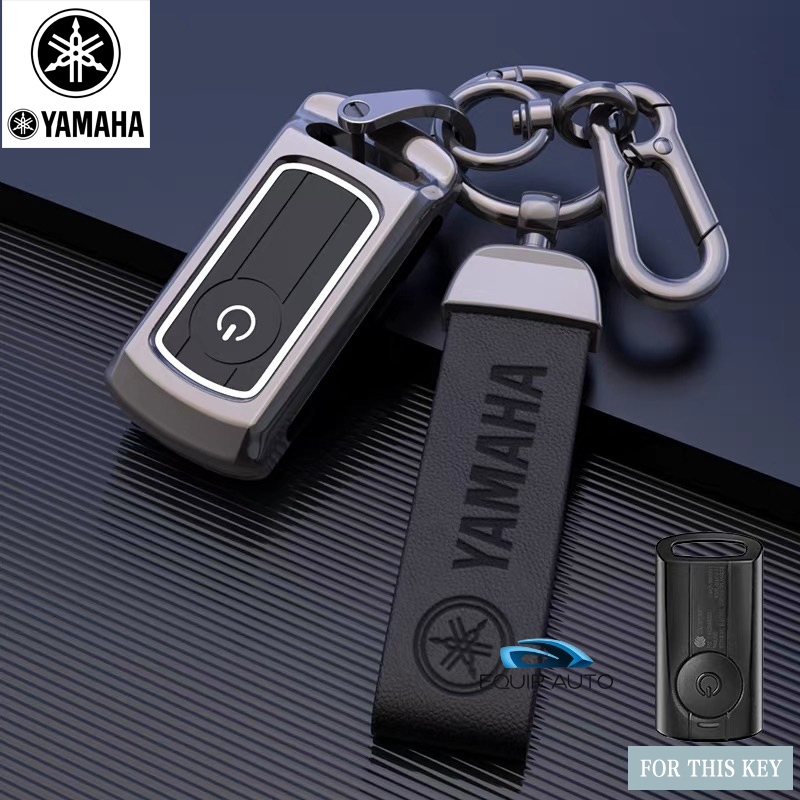 Yamaha Key Cover Case For Yamaha Nmax v3 techmax/AEROX 155/XMAX/FREEGO ...
