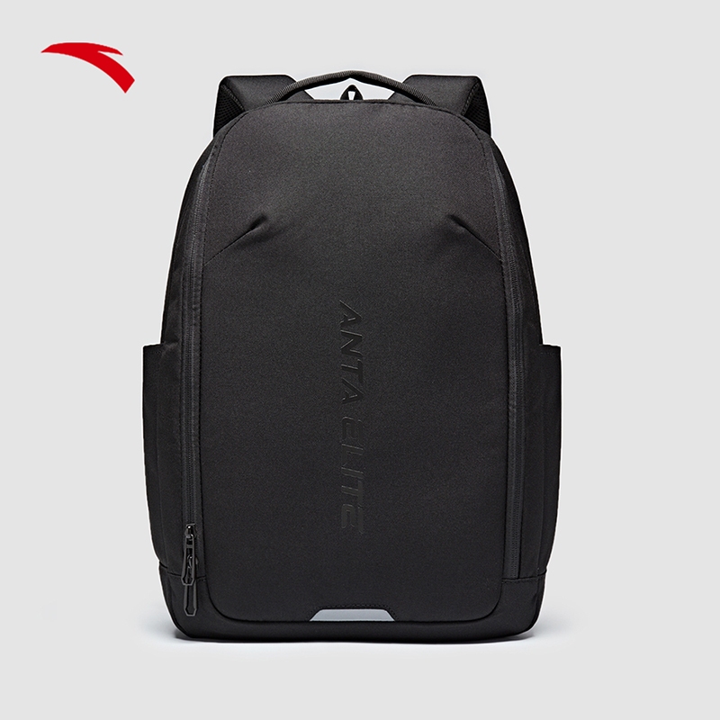 ANTA Unisex Basic Backpack Sporty Trendy Fitness Training Casual ...