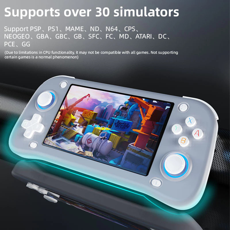 Handheld Video Game Console Retro Gaming Retroid Pocket 4.3 Inch IPS ...