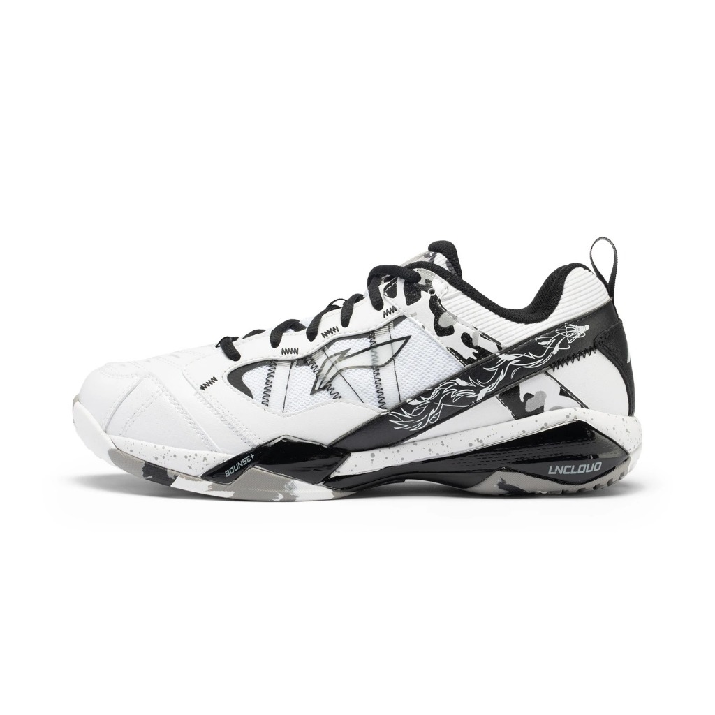 Li Ning Lining(100% Original) Invincible ACE unisex shock-absorbing ...
