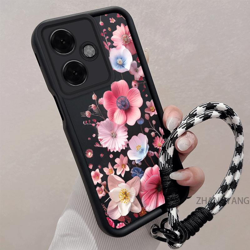 Case For Realme C53 C51 Silicone shockproof phone case aesthetic new ...