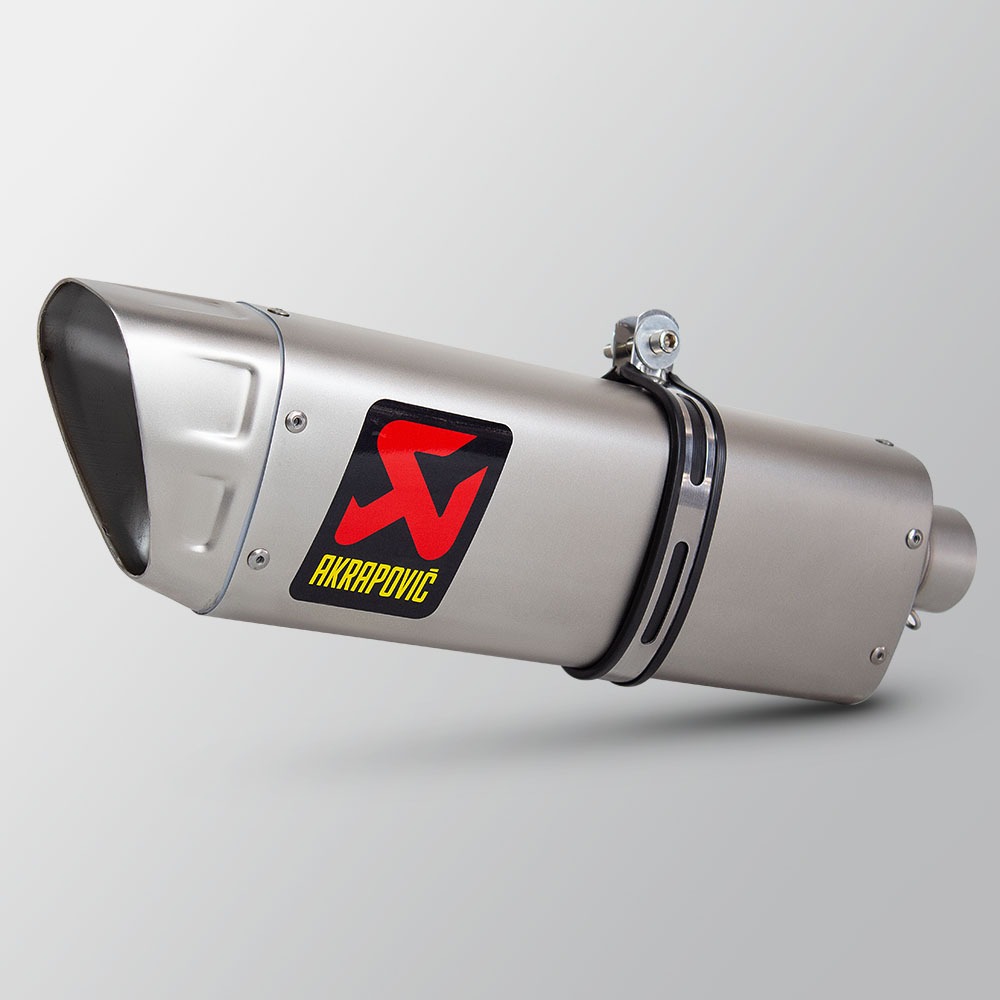Akrapovic R1/M1 M12 Exhaust Universal 51mm Motorcycle Muffler with ...