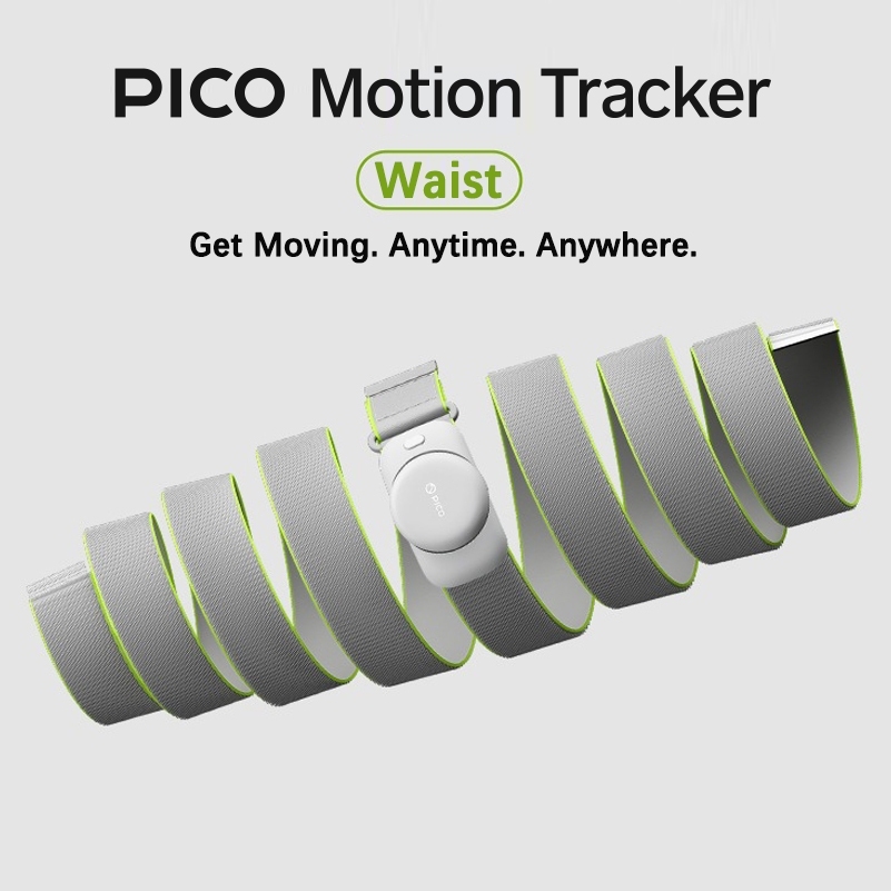 2025 New Pico Waist Motion Tracker For PICO 4 Ultra/PICO 4 Pro/ PICO 4 ...