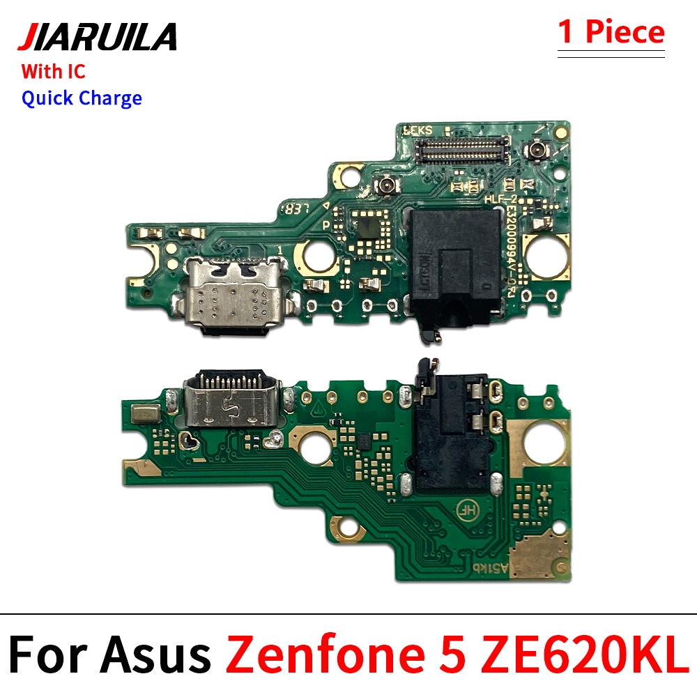 New Charging Port For Asus zenfone 5 ZE620KL 6.2 Charge Board USB Plug ...