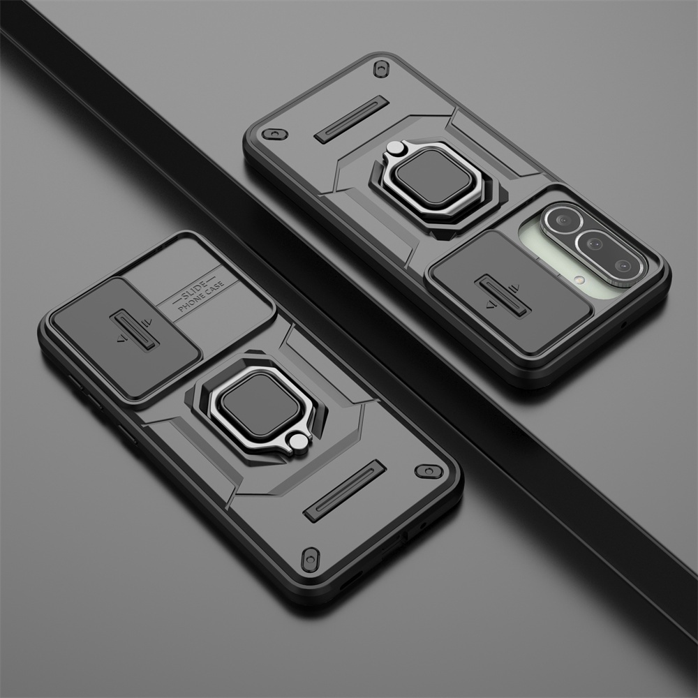 Camera Slide Cover For Samsung Galaxy M56 5G Car Phone Holder ...