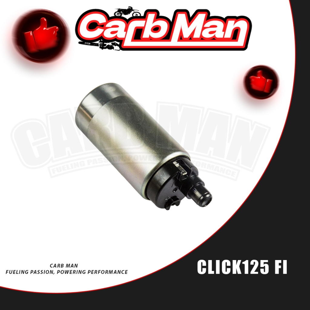 [Ready Stock]Motorcycle Fuel Pump For Vario125 150,Pcx 150,Beat Fi ...