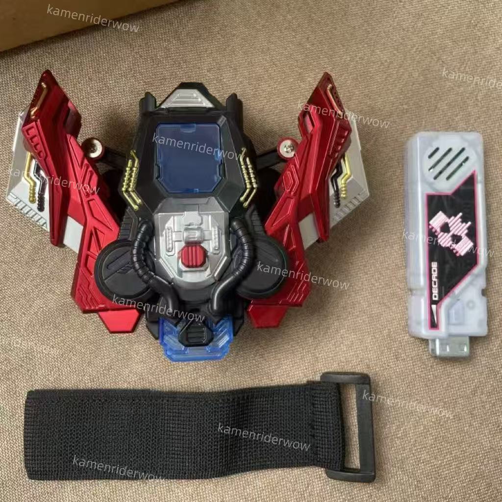 Kamen Rider W CSM belt Lost driver V Driver transformation wristband can be linked DX Gaia Joker ...
