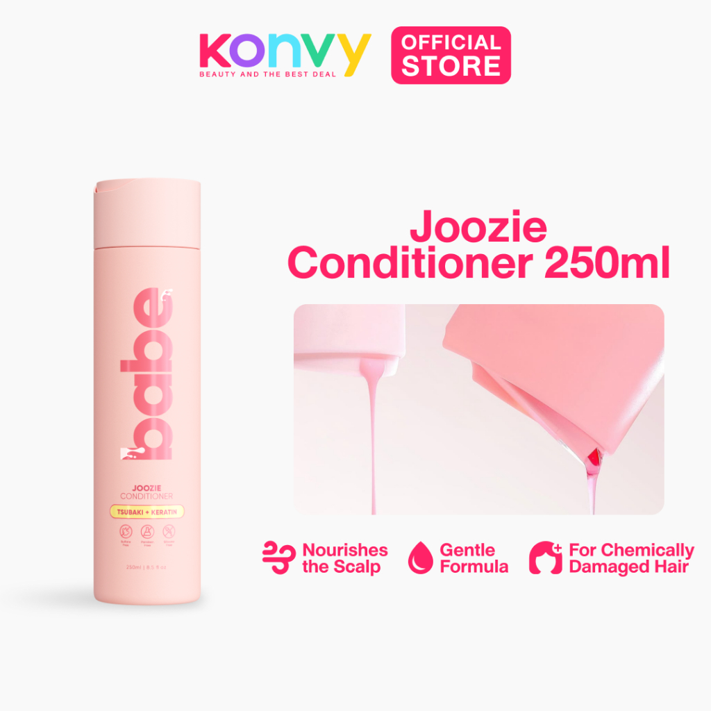 Babe Formula Joozie Conditioner 250ml | Shopee Philippines