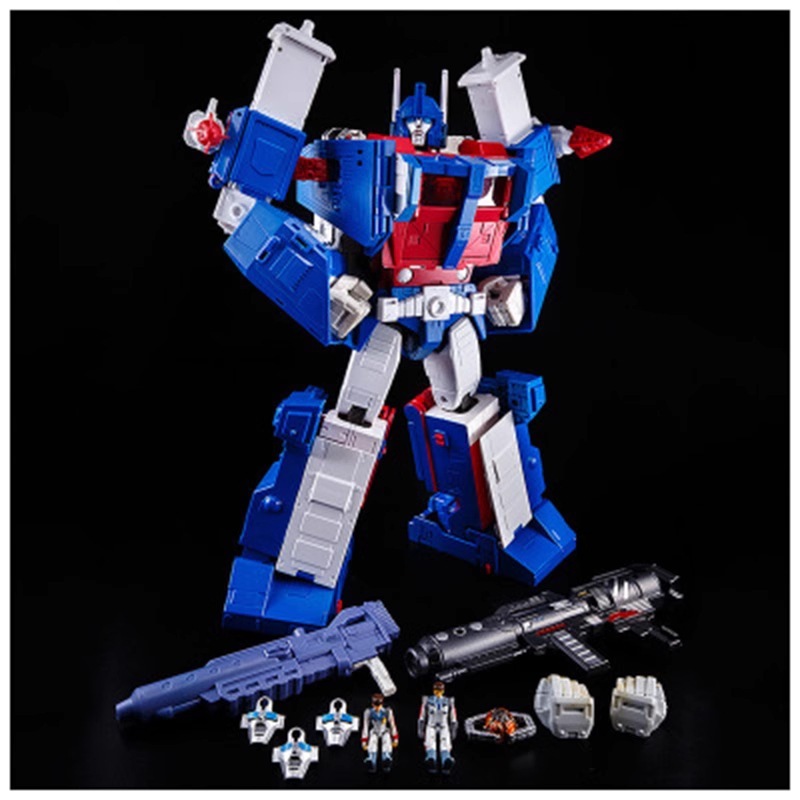 2025 NEW Transformed THF04 KOCity Commander boys toys In Stock reissue ...