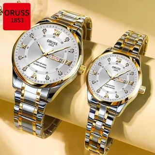 ORUSS Watches, Online Shop | Shopee Philippines