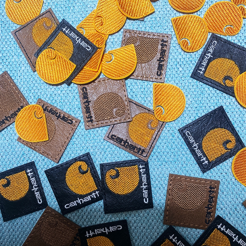 Carhartt | Cloth Stickers | Badges | Hot Cloth Stickers | Cloth ...
