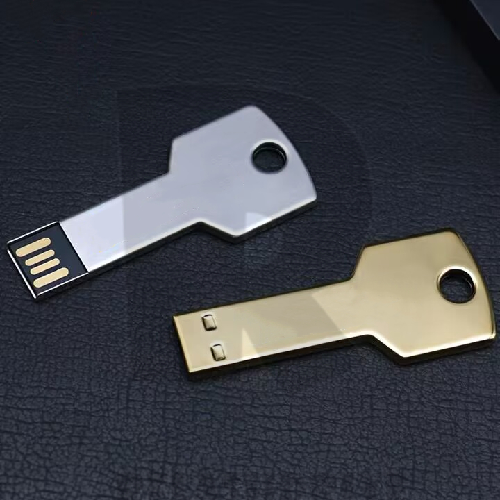 Creative Metal Key USB 2.0 Flash Drive 1GB 2GB 4GB 8GB 16GB 32GB 64GB ...