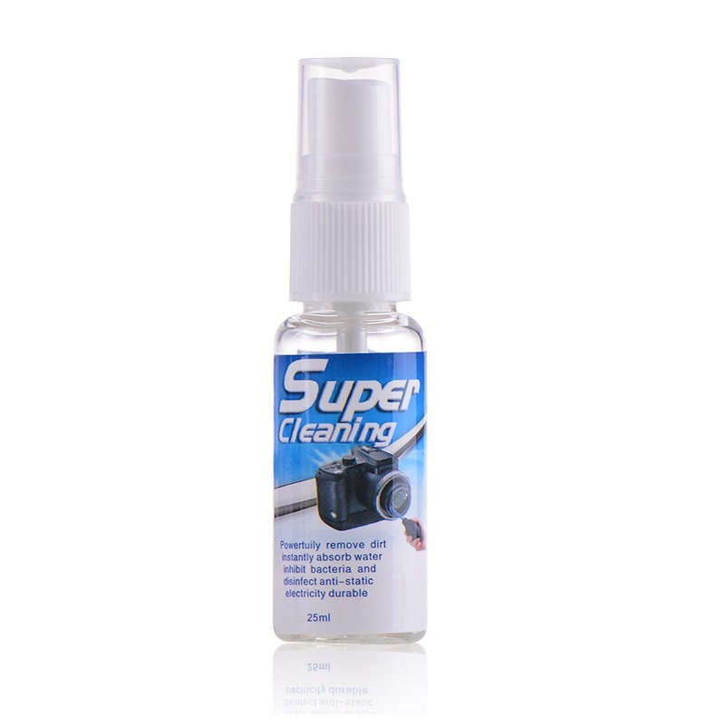 Camera Lens Screen Spray Portable Cleaner 25ML | Shopee Philippines