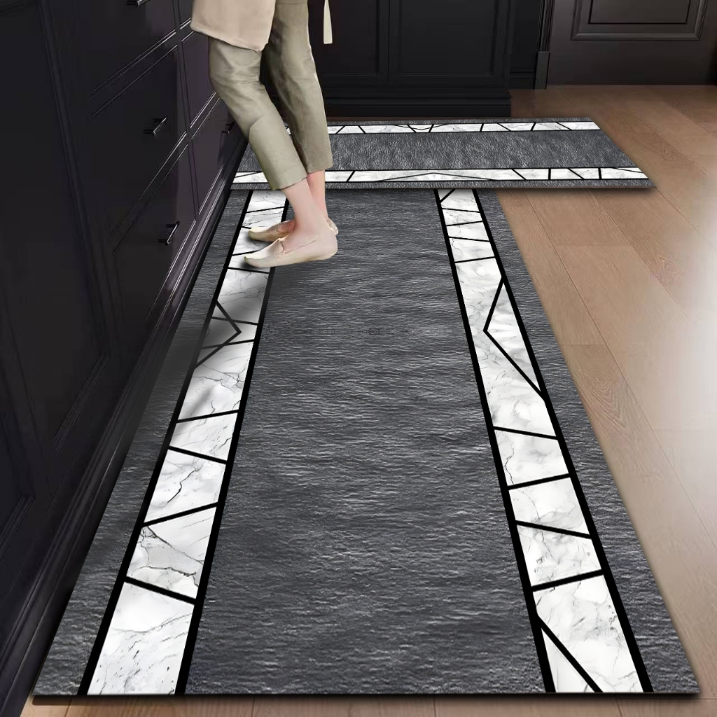 2pcs carpet floor mat carpet living room floor mat makapal 1 roll ...