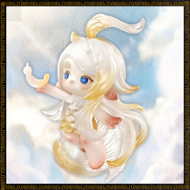 Chaka Candle Whisper Series Available Styles To Choose Figure Popmart ...