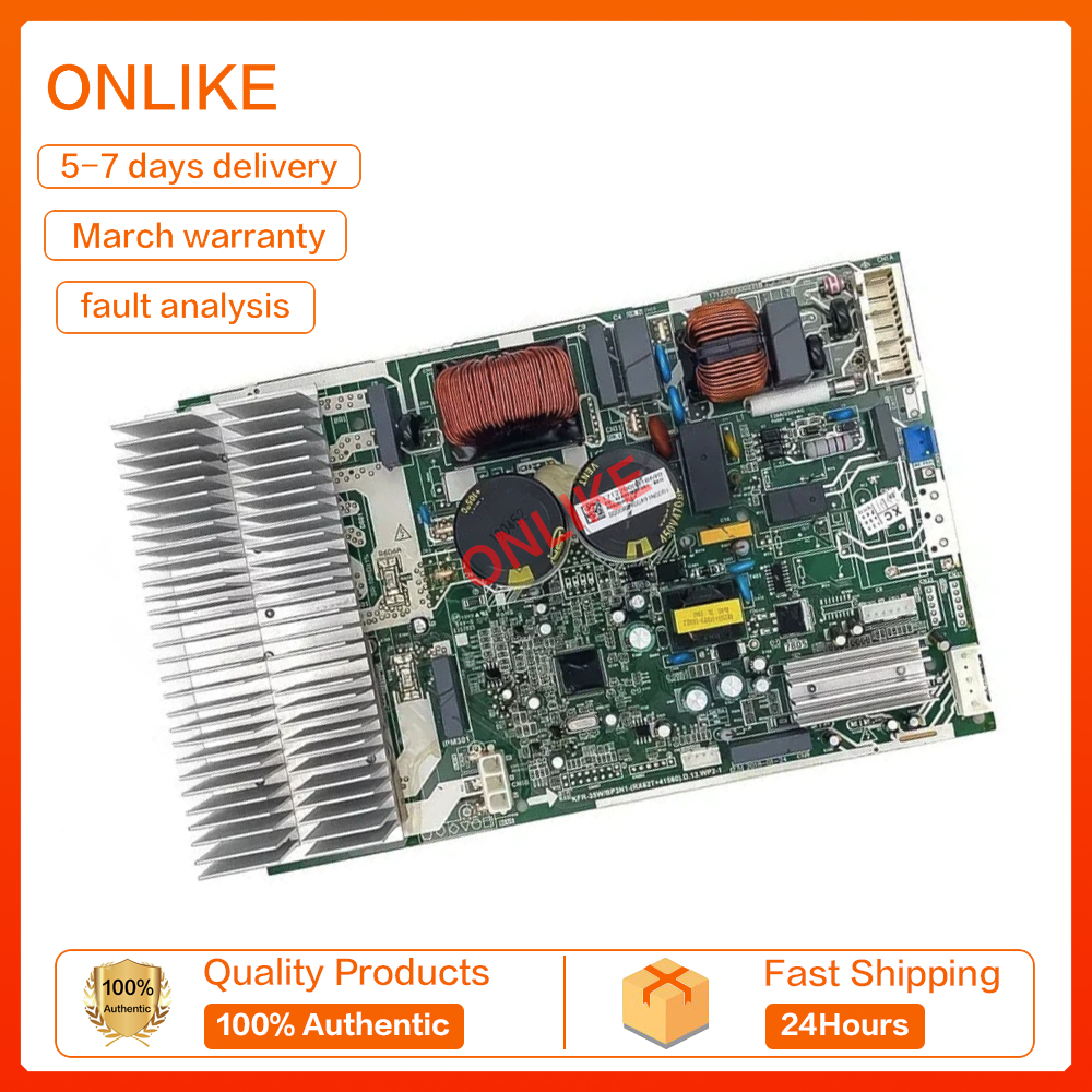 NEW KFR-35W/BP3N1-(RX62T+41560).D.13.WP2-1 Circuit PCB 17122000002718 ...