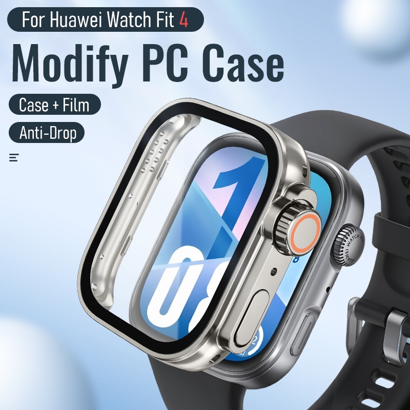 Modify Ultra Case for Huawei Watch Fit 4 Pro Protective Case [Instantly ...