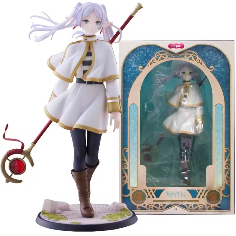 25cm Frieren: Beyond Journey's End Frieren Anime Action Figure Sousou ...