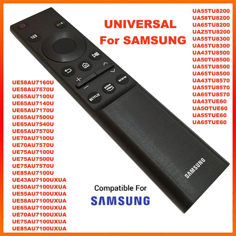 SAMSUNG Original BN59-01358D For Samsung Smart LCD TV Remote Control ...