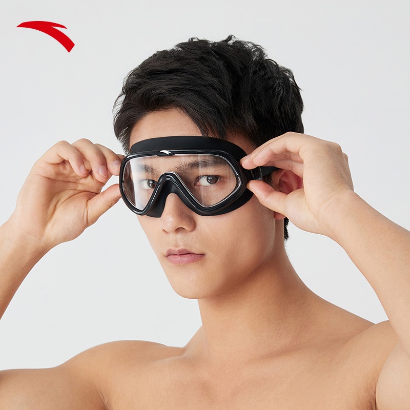 ANTA Unisex Maritime Adult Swimming Goggles Fitness Protective Training ...