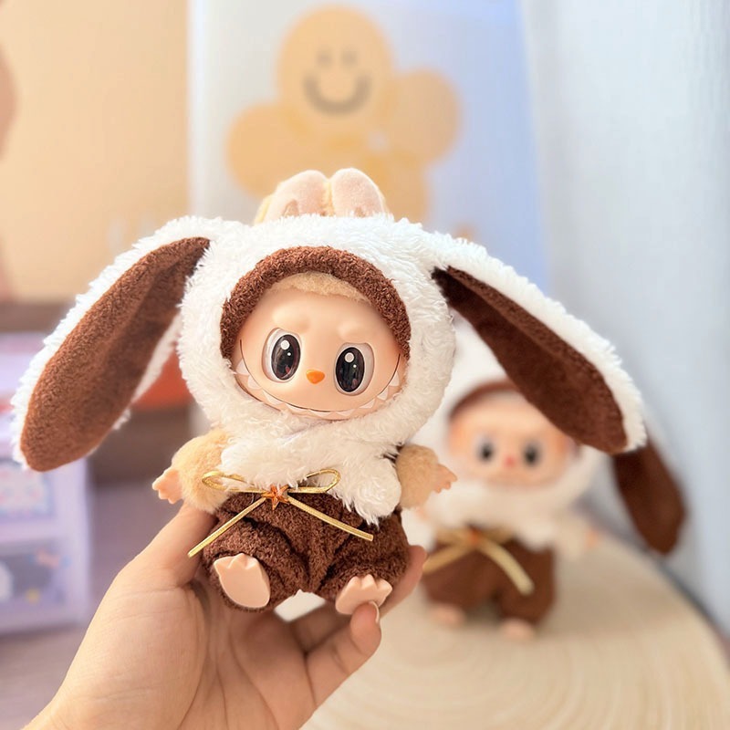 Only Clothes] Labubu Labubu Clothes 12th Generation Labubu Plush ...