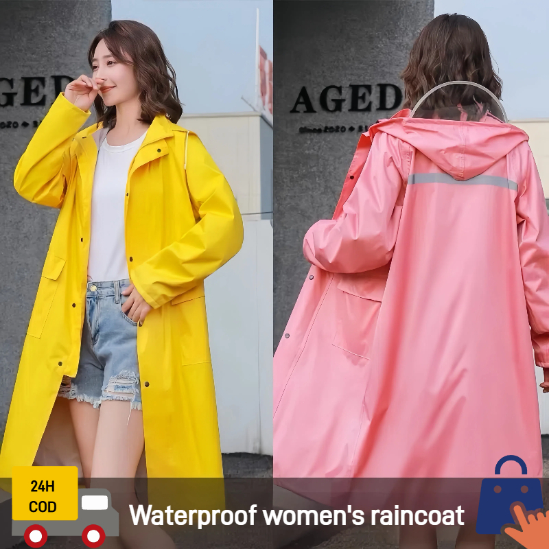 2025 one piece raincoat Rain Coat for Motorcycle for Women/Raincoat for ...