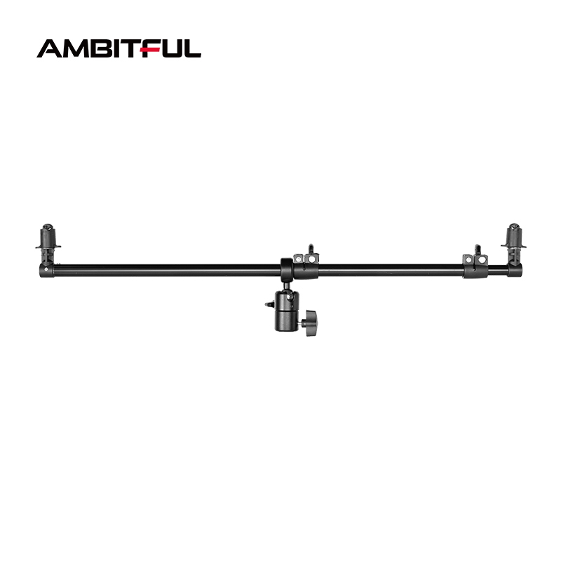 Gimbal Reflector bracket Light Panel Stand Easy to Install Metal Stand ...