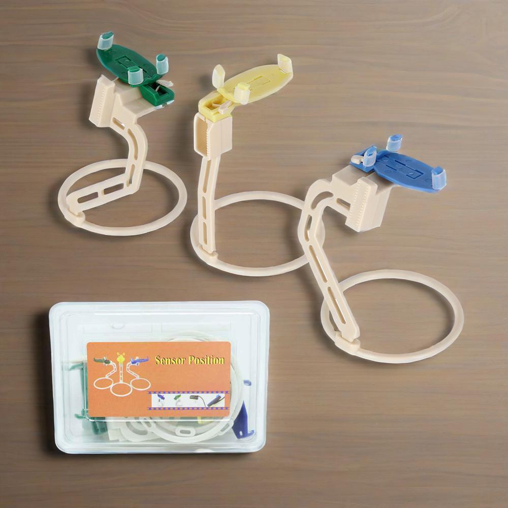 3pcs/Dental X-ray Sensor Positioner Holder 3 PCS Digital Dental Lab X ...
