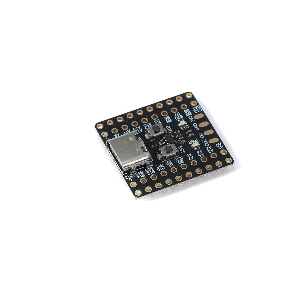 STM32F103C8T6 mini ch340 ARM Architecture Minimum System Board Imported Original Chip ...