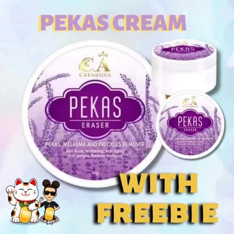 Capadosa Pekas Cream Skin Lightening Cream, Pekas Melasma Remover ...