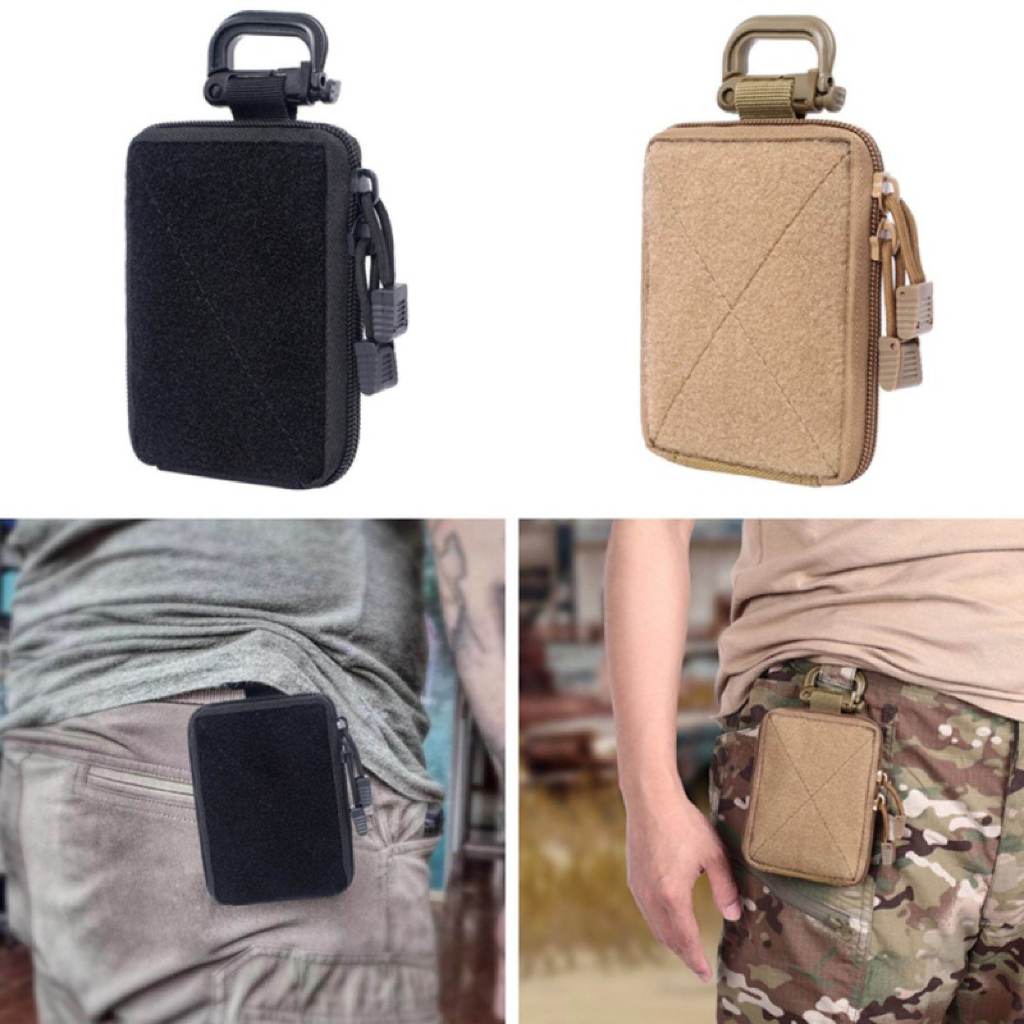 Mobile Phone Holster Bag, Smartphone Pouch Case Molle Accessory Gadget ...