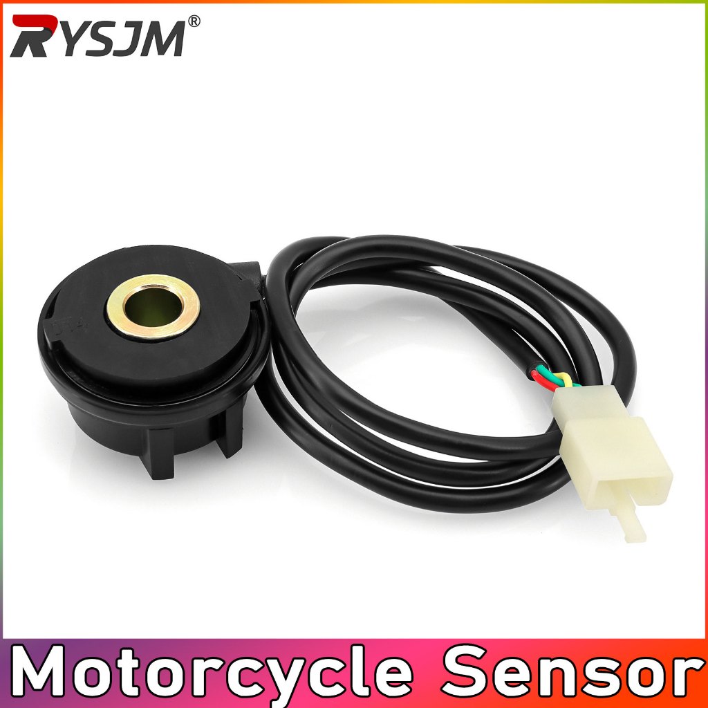 Motorcycle Speed Tachometer Sensor Cable Turbo 3-Pin Wirefor Instrument ...