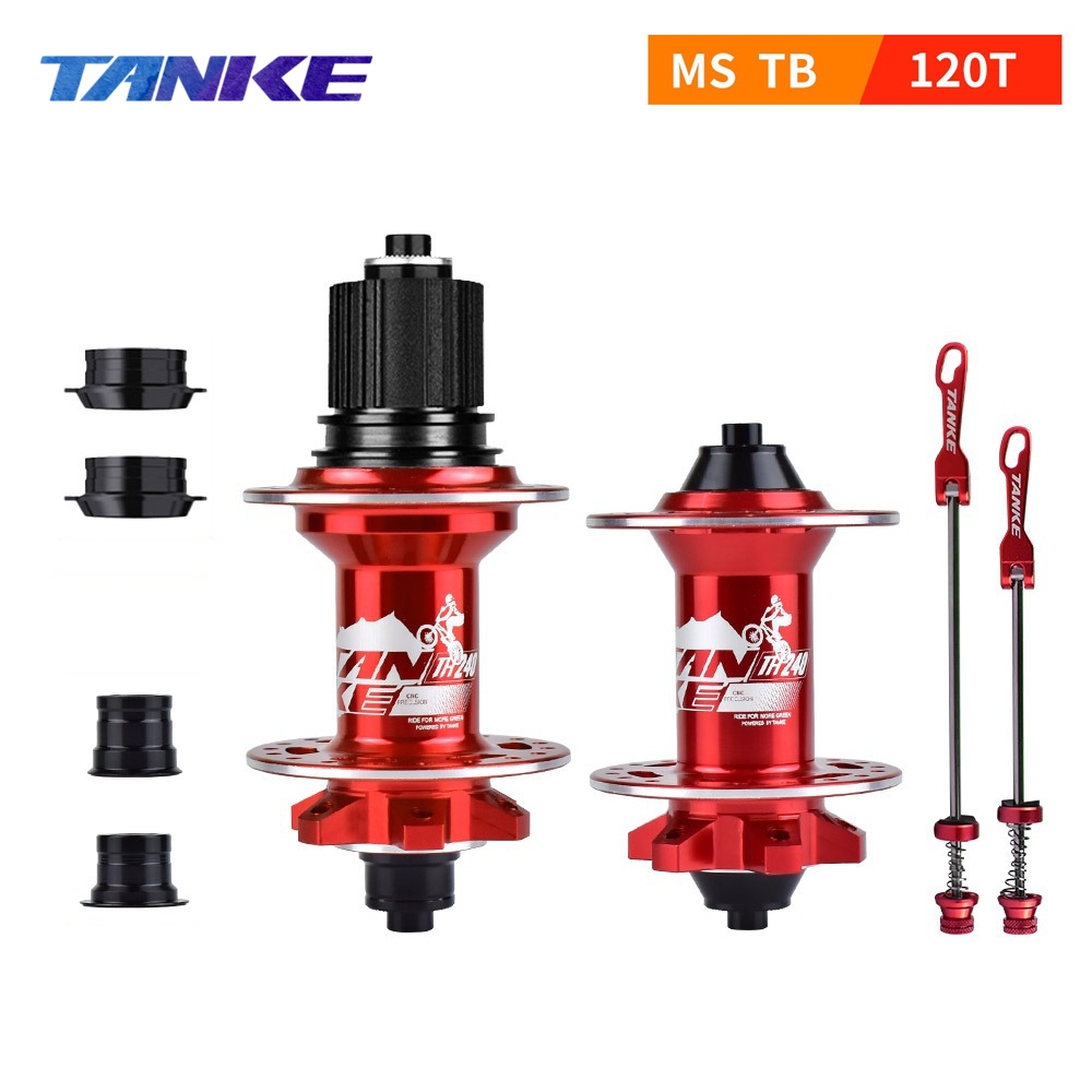 TANKE-MTB Hub,XD MS 32 Holes 6 claw 120 Clicks NBK,Sealed Bearing ...