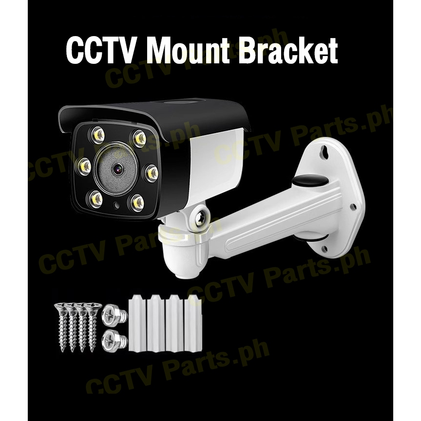 Heavy Duty Aluminum Indoor Outdoor Wall Mount Security Surveillance ...