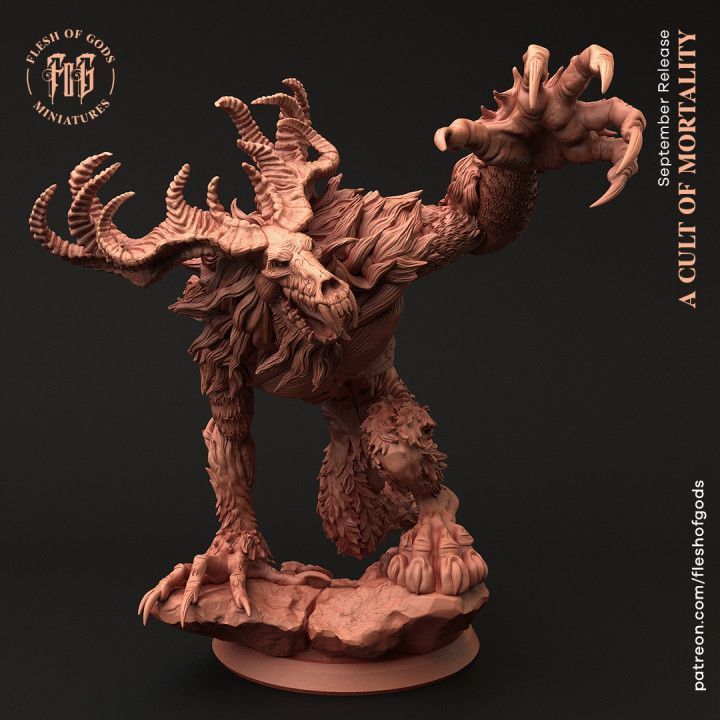 D DND Model Tree Man Unpainted Unassembled Resin Model | Shopee Philippines