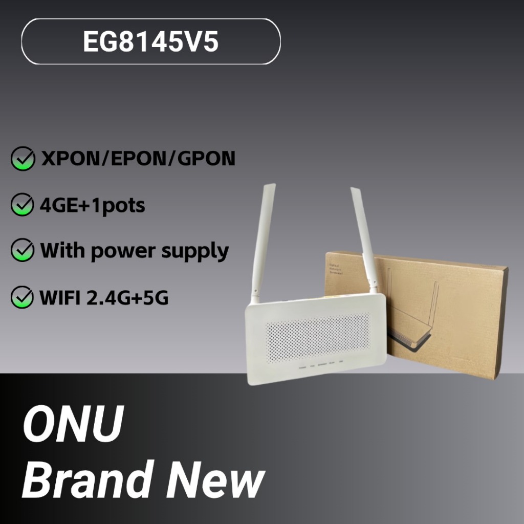 EG8145v5 Vlan 22 PisoWifi Vlan13 Lpb for Vendo machines GPON / EPON ...