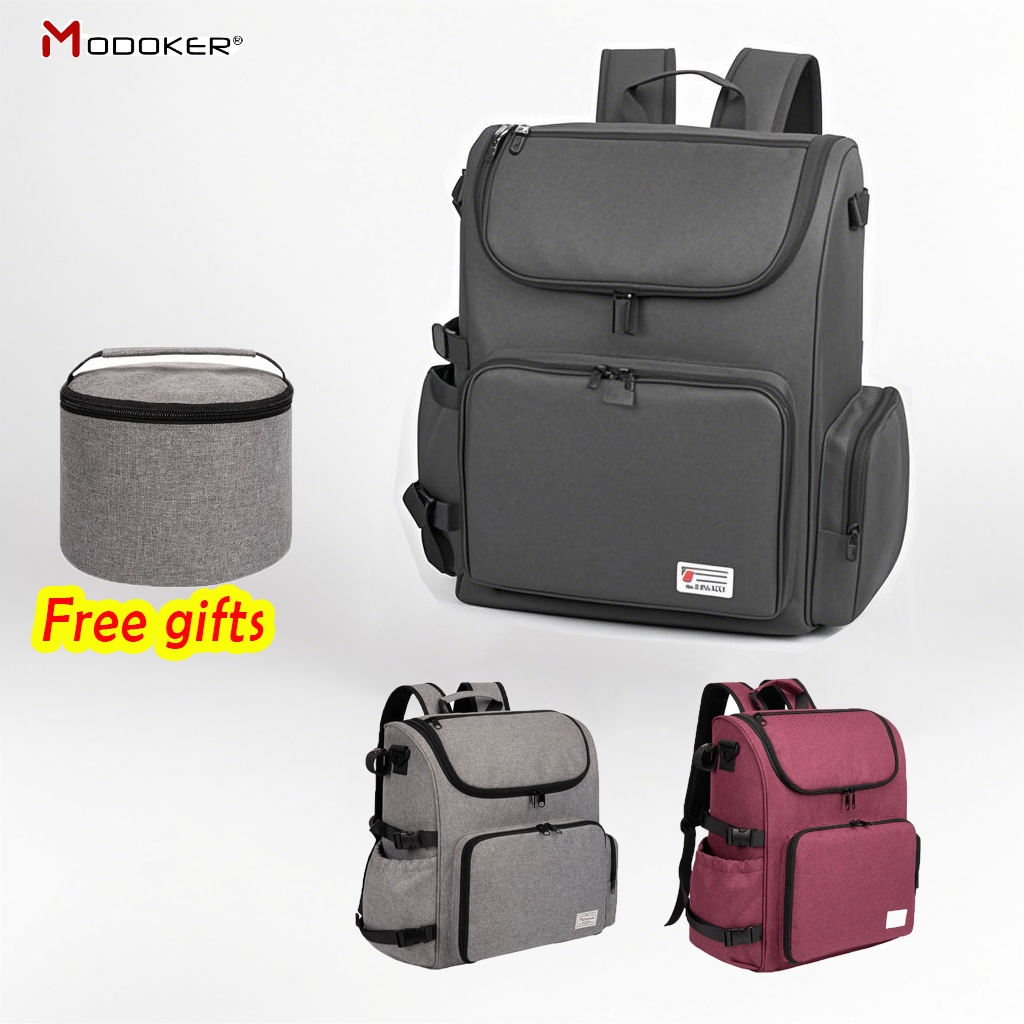 MODOKER Dog&Cat Travel Bag Backpack Airline Approved Pet Accessories ...