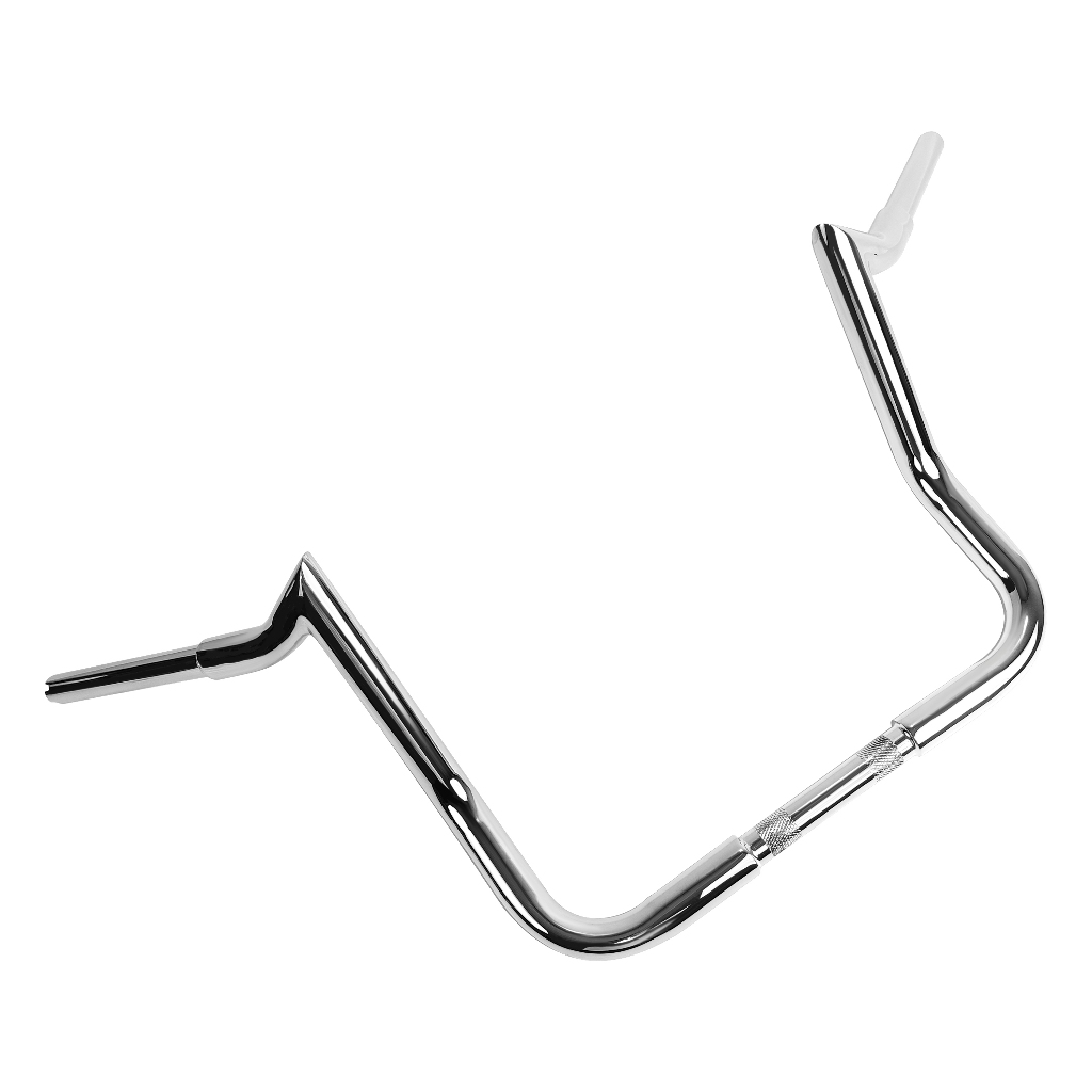 14" Rise Street Glide Ape Hanger Handlebar Ape Hangers Monkey Bar for ...
