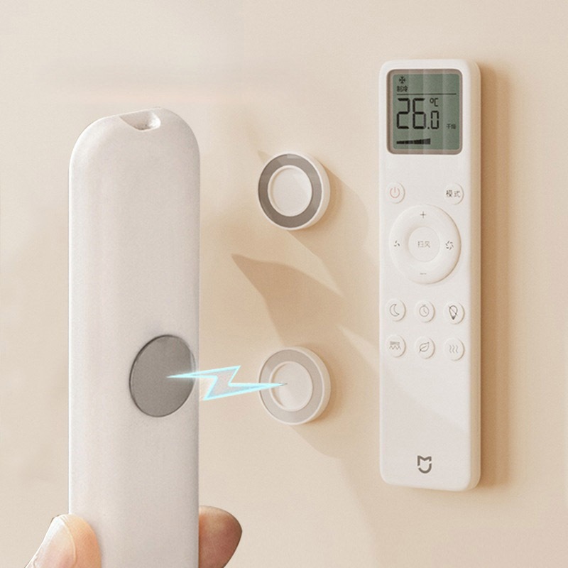 Remote Control Magnetic Sticker TV Air Conditioner Remote Control Wall ...
