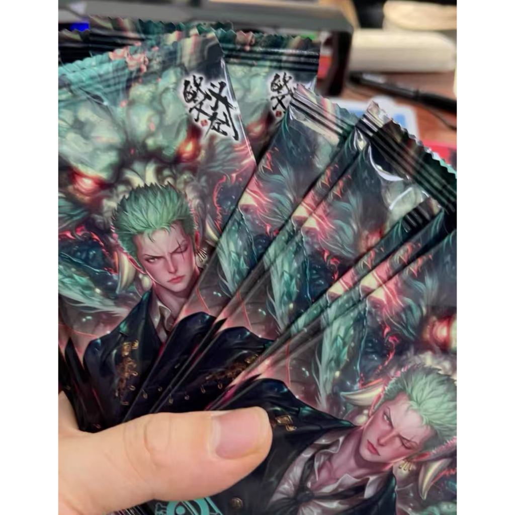 One Piece OUYI Card Random 200 Packs of Cards | Shopee Philippines