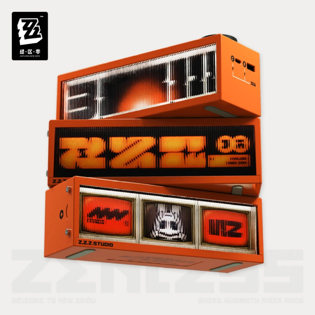 [zenless zone zero] Rapid Power Series miHoYo/Extinction zero ...
