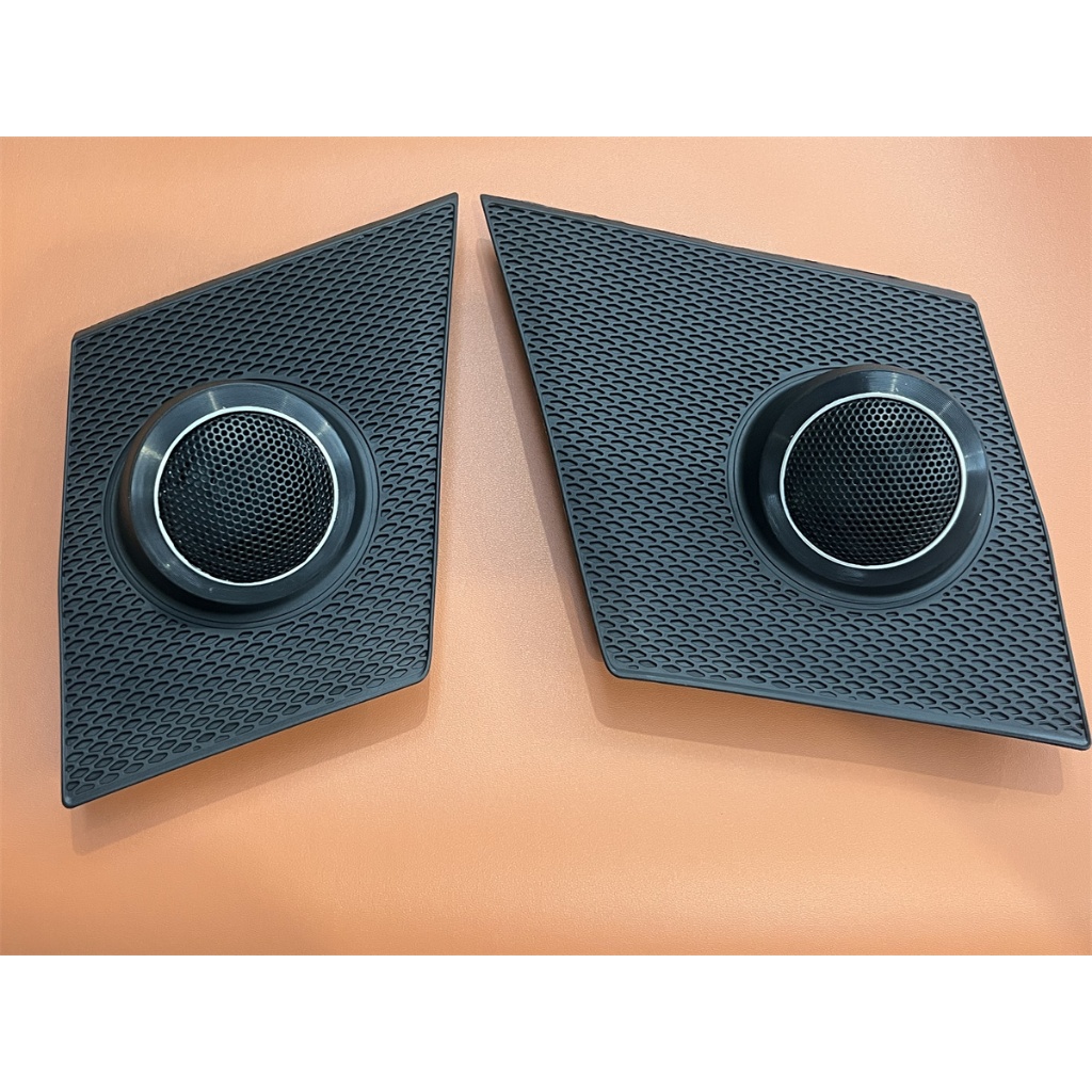 Car Audio Modified Dashboard's Tweeter Cover Plastic Cover Suitable for ...
