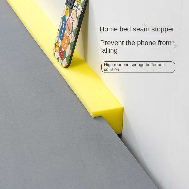 Student Dormitory Bed Seam Filling Sponge Bar/LType Bedside Furniture ...