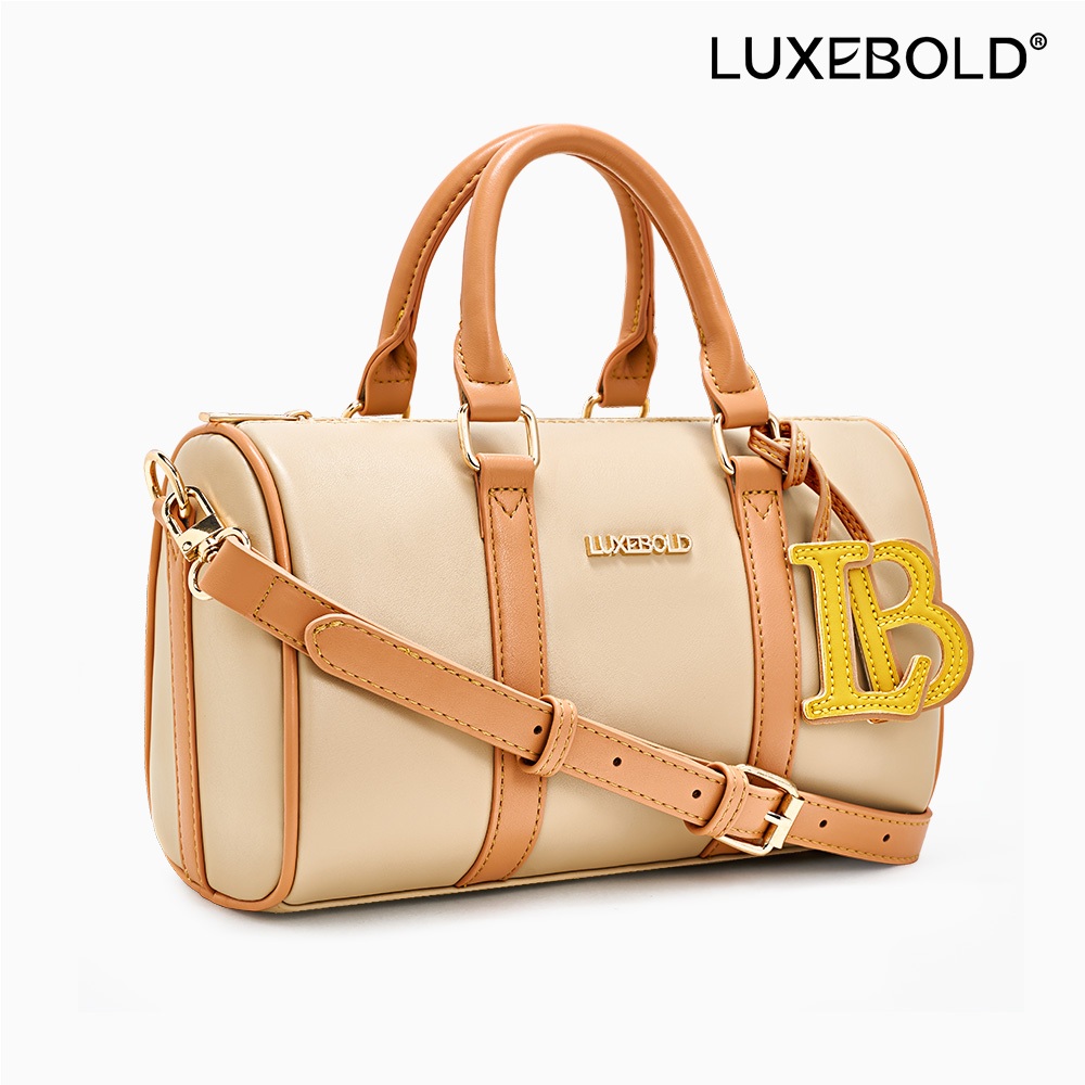 LUXEBOLD Women Crossbody bags Chubby bag PU handbags for Female fashion ...