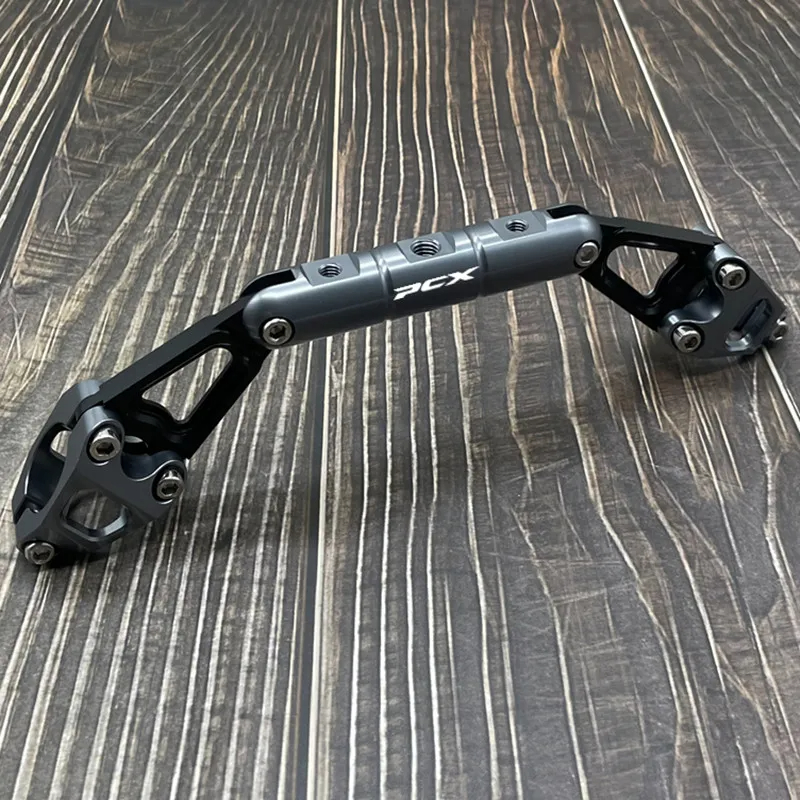 Universal Motorcycle Handlebar Balance Beam CNC Mutifunctional Cross ...