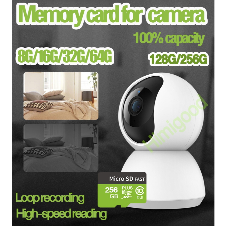 Memory card for camera CCTV micro sd card for IP camera 32G 64G 128G ...