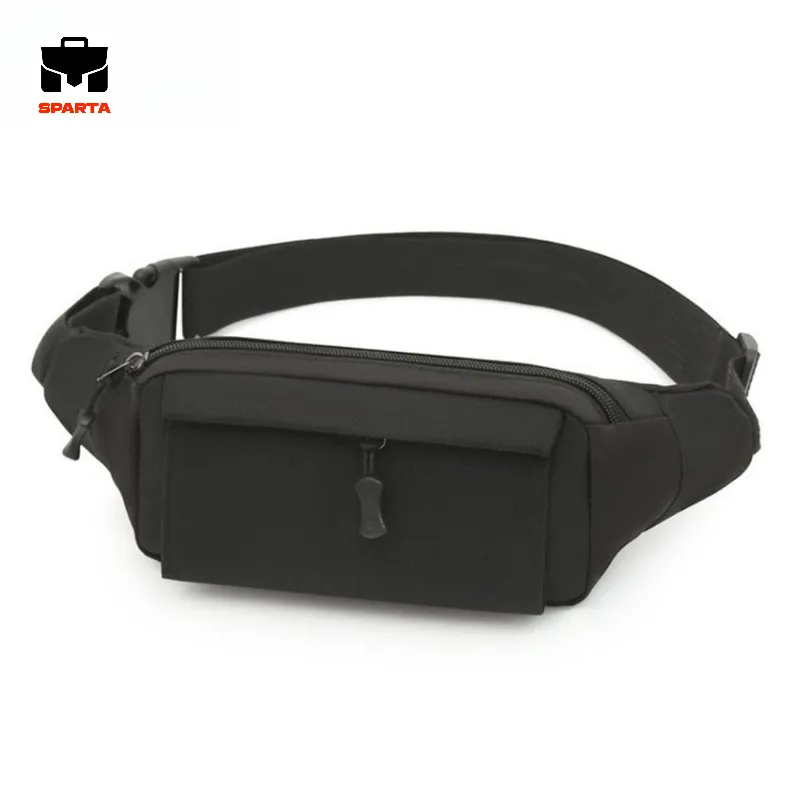 Fashion Men Chest Package Simple Casual Outdoor Sports Men's Crossbody ...