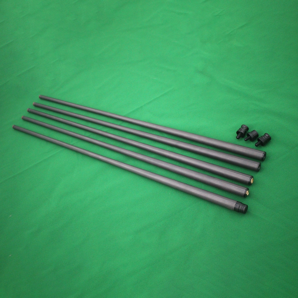 Manufacturer Customized Banniball Brand Carbon Fiber Pool Cue Shaft ...