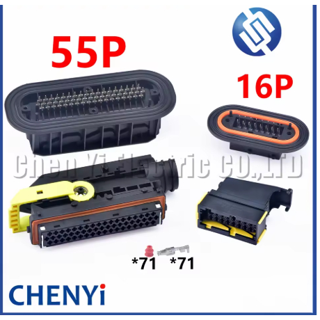 engine control unit ECU ECM Computer Board A0084460440 A0084462540 ...