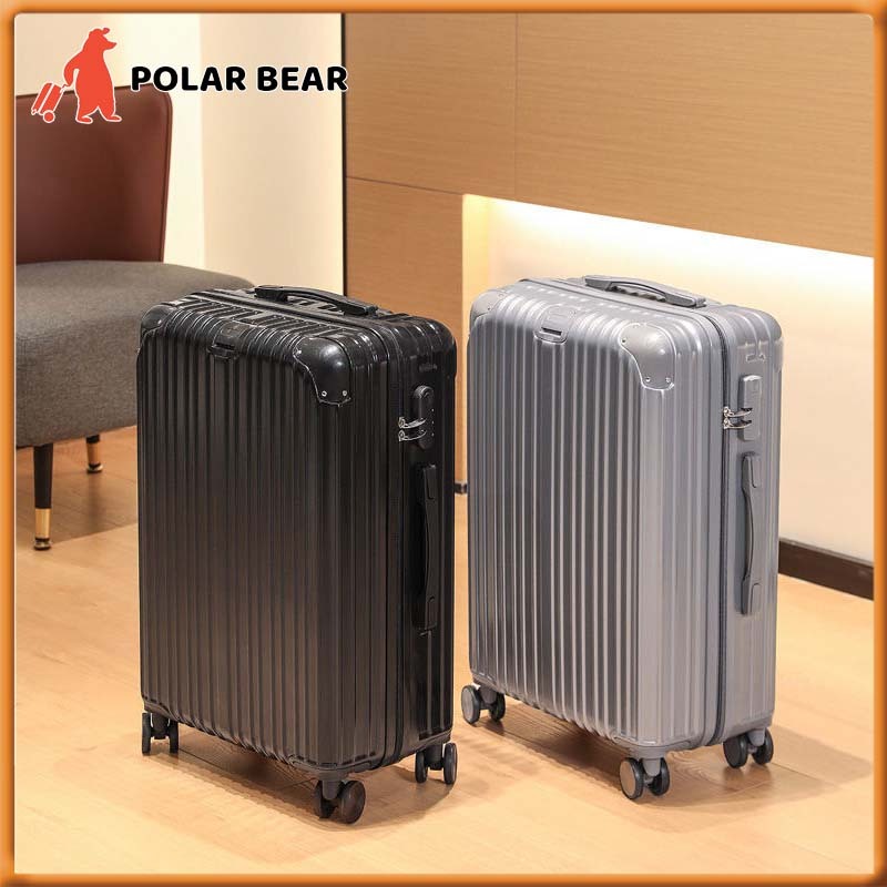 20/24Inch Luggage Suitcase Fashion Large Capacity Lightweight ...